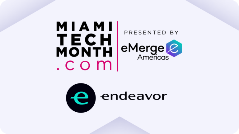 Painel Endeavor apresenta CEO da Digibee para o Miami Tech Month